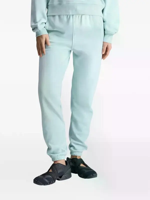 Adidas By Stella McCartney Drawstring Track Pants - Green