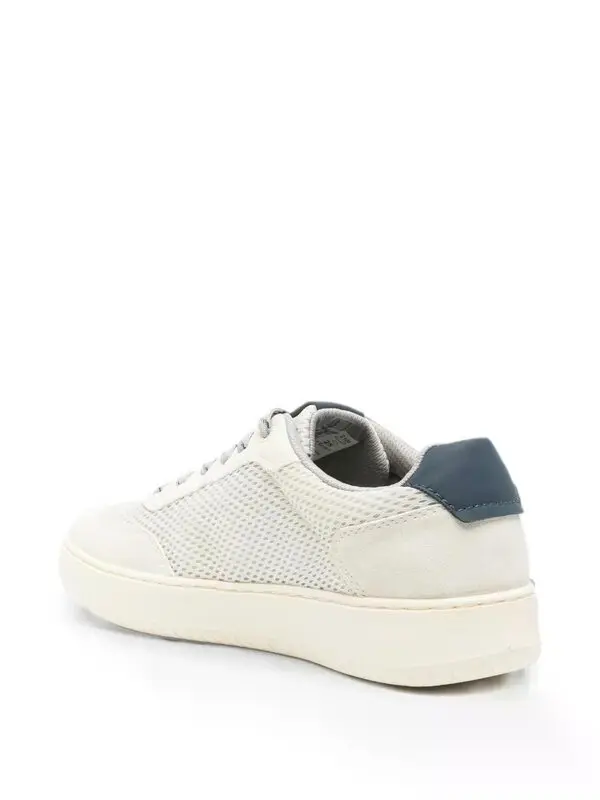 BUGATTI Mesh Panelled Sneakers