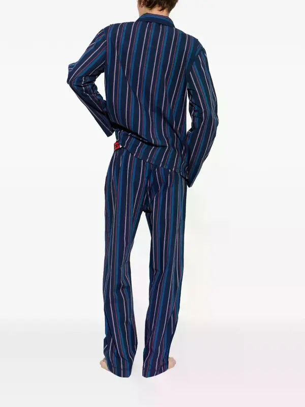 DIESEL® Striped Pajamas