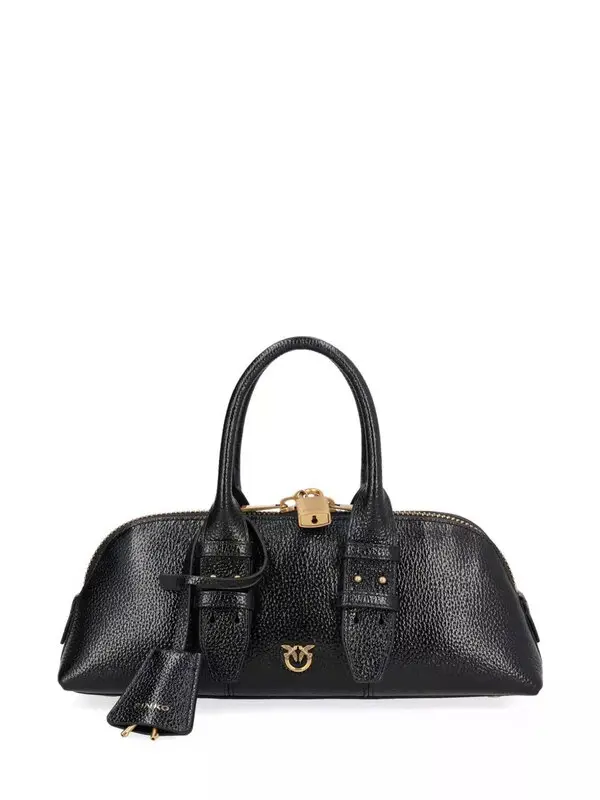Pinko Small Escape Tote Bag - Black