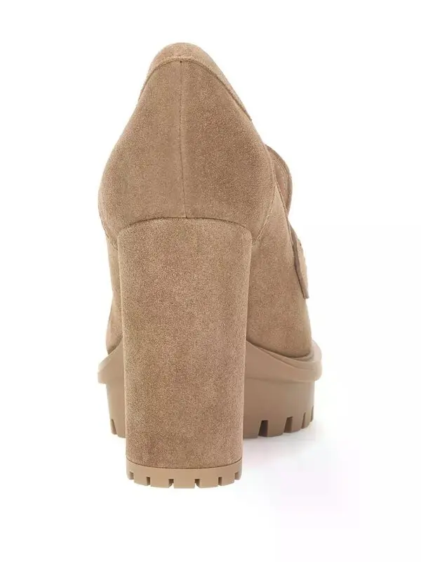 GIANVITO ROSSI Barry Platform Pumps