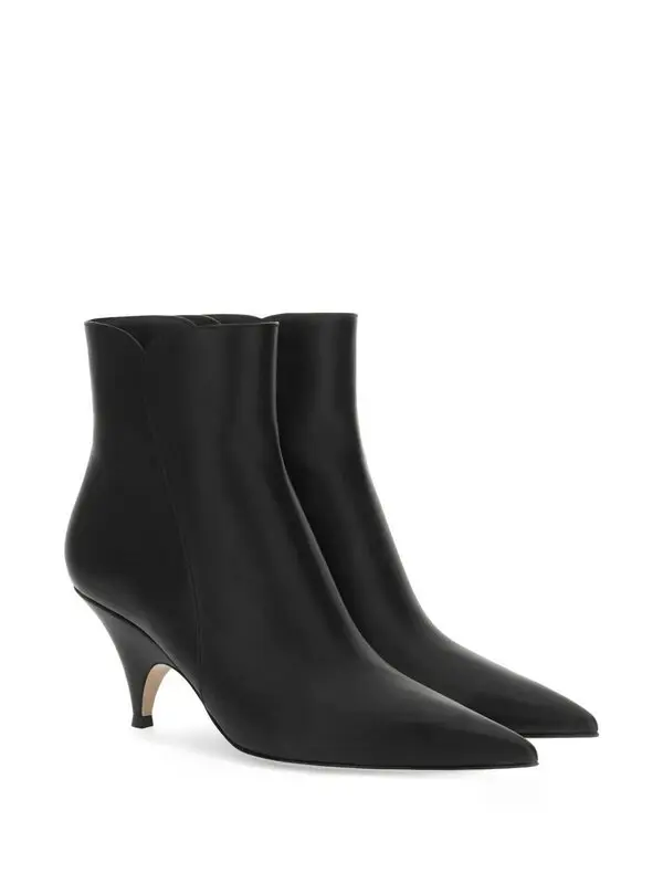 GIANVITO ROSSI Sofia Ankle Boots