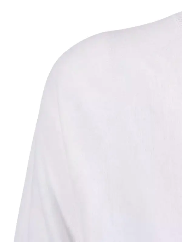 KANGRA Seamless Raglan-sleeve T-shirt
