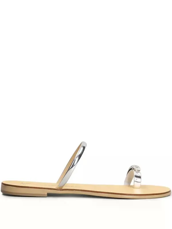NICOLAS LAINAS Arch Kythnos Flat Sandals