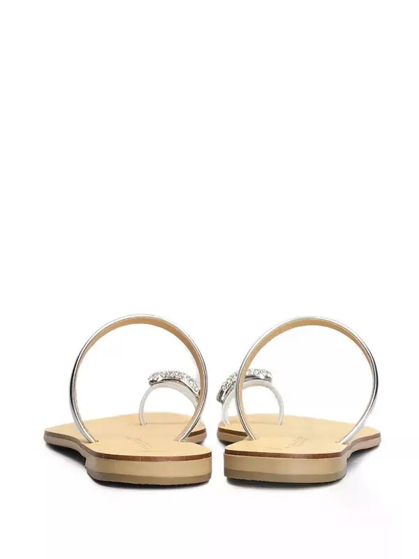 NICOLAS LAINAS Arch Kythnos Flat Sandals