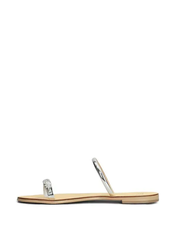NICOLAS LAINAS Arch Kythnos Flat Sandals
