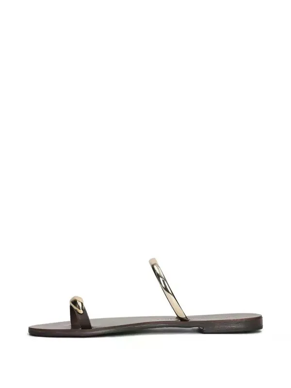 NICOLAS LAINAS Toe-ring Sandals