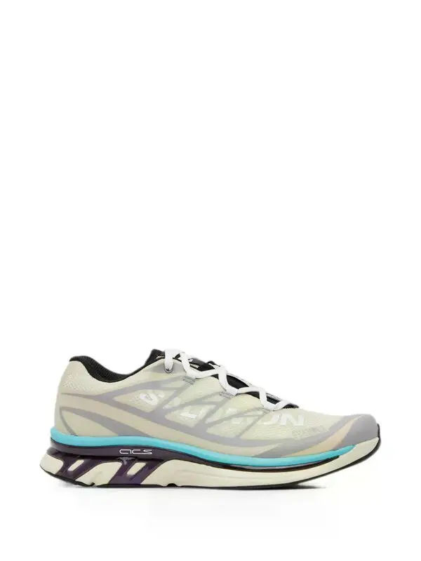 SALOMON X Mm6 Maison Margiela Xt-mm6 Sneakers - Neutrals