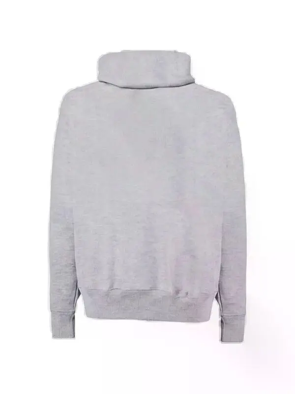 Champion Logo Hoodie