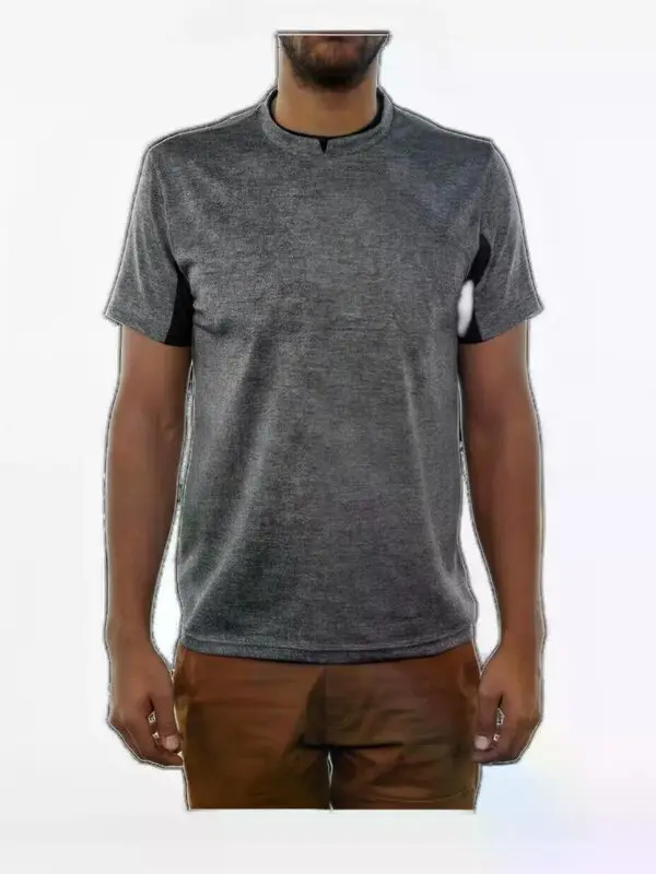 FILA Brookline Marl-effect T-shirt