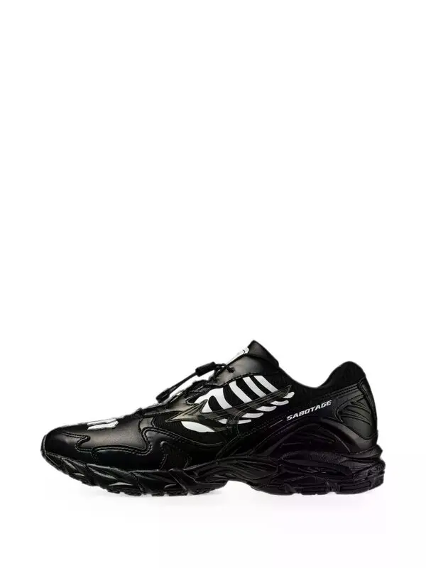Mizuno Wave Rider Sabotage Sneakers