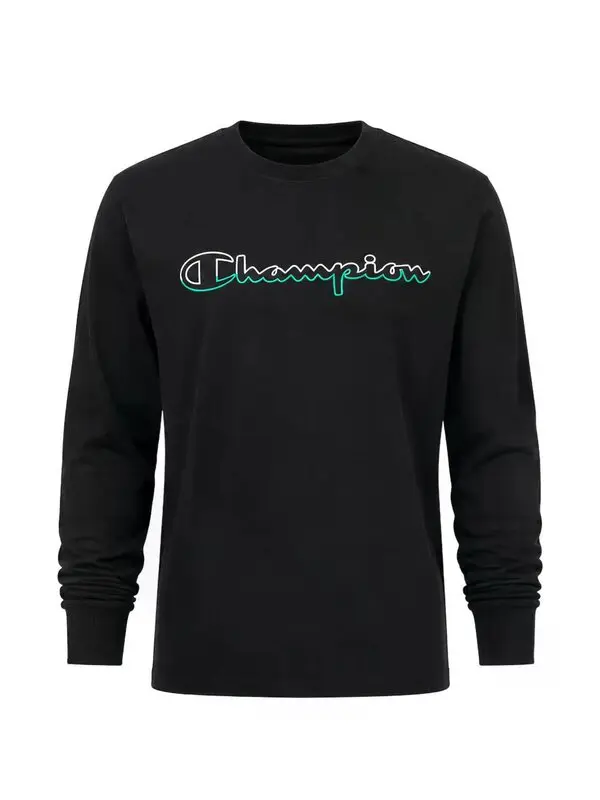 Champion Graphic Long-sleeve T-shirt