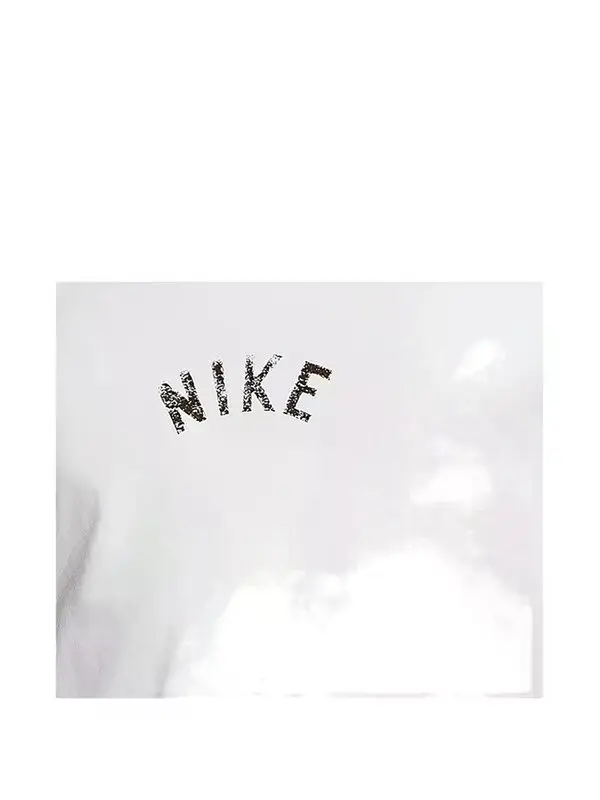 Nike Dri-fit Logo-print T-shirt
