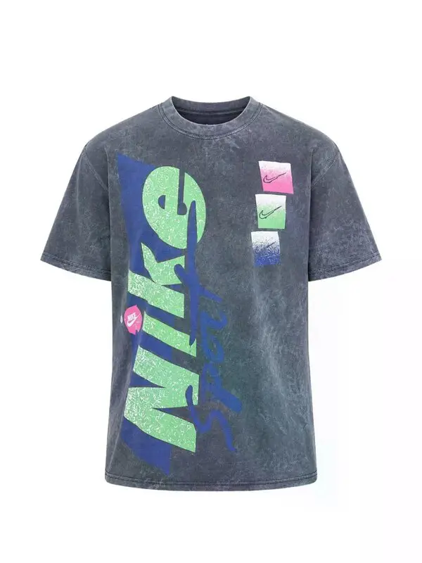 Nike Max 90 Logo-print T-shirt