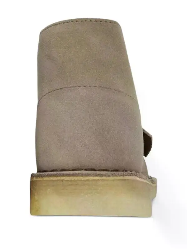 Clarks Suede Desert Boots