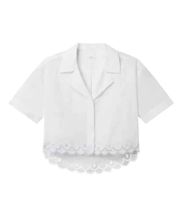 A.L.C. Gabrielle Top