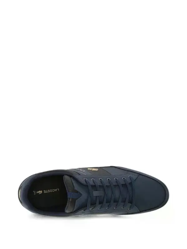 Lacoste Chaymon Lace-up Leather Sneakers