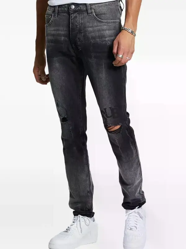 Ksubi Chitch Smoke Out Jeans - Grey