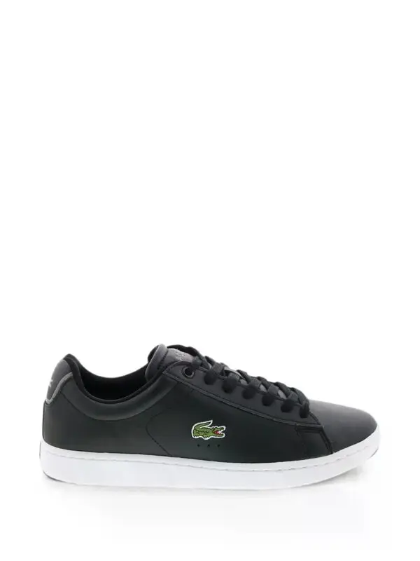 Lacoste Carnaby Leather Lace-up Sneakers