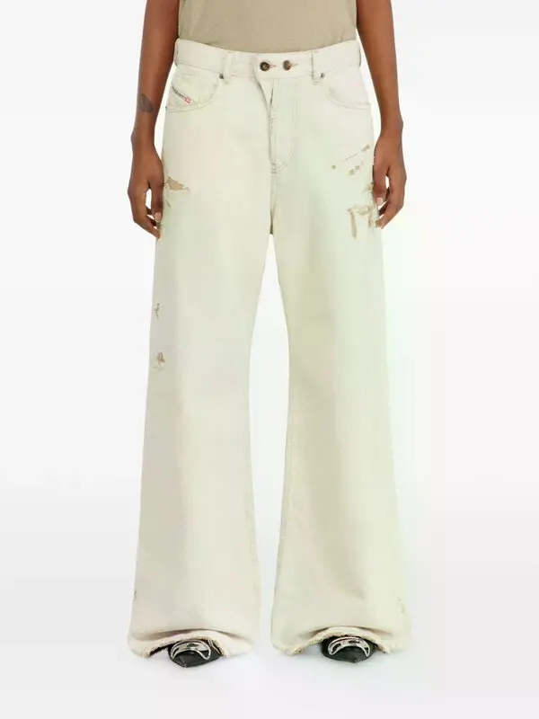 DIESEL® 1996 D-sire Wide-leg Jeans