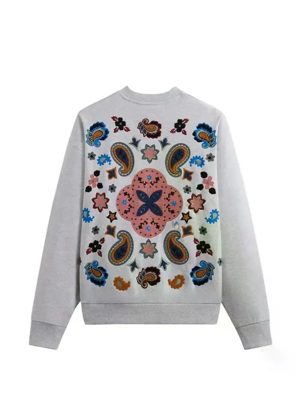 Kith Nelson Paisley Sweater