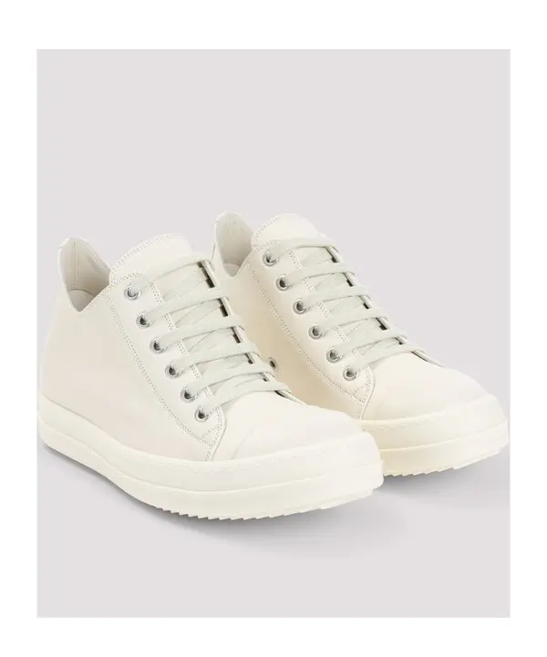 Rick Owens Lace-up Sneakers