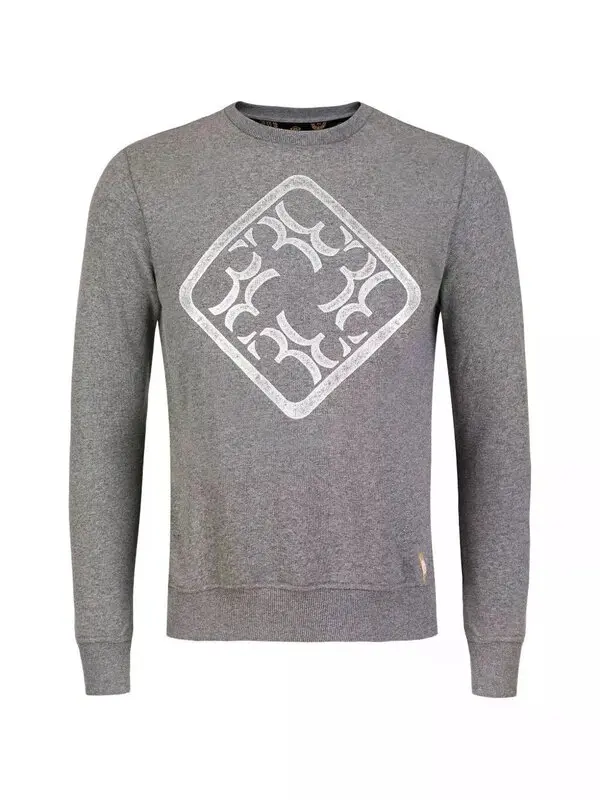 BILLIONAIRE Roger Logo-print Sweatshirt