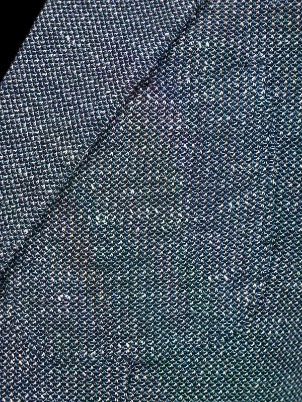 BILLIONAIRE Hack Lion-patch Blazer