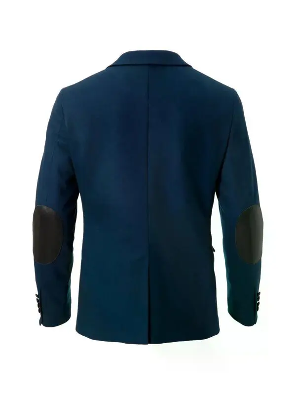 BILLIONAIRE Ervin Elbow-patch Blazer