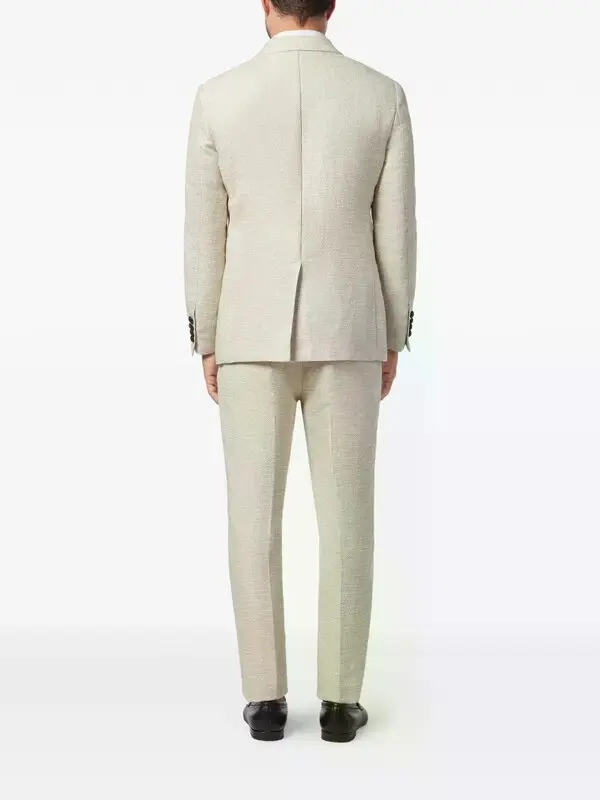 BILLIONAIRE Statement Double-breasted Blazer
