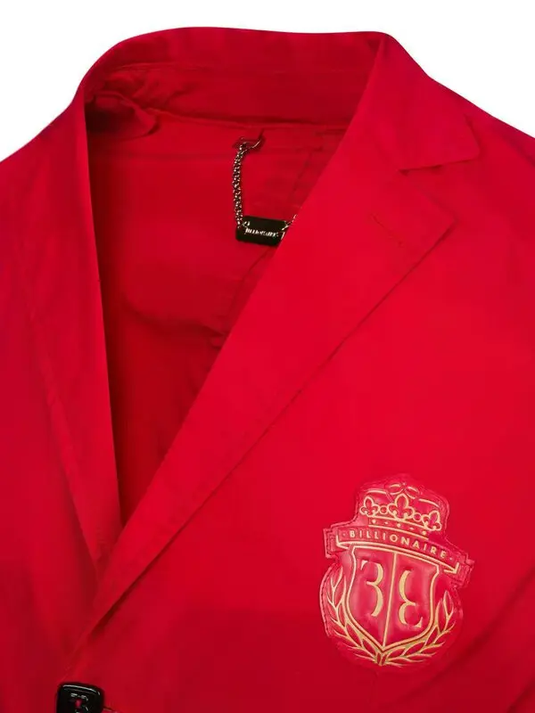 BILLIONAIRE Peter Patch-pockets Blazer