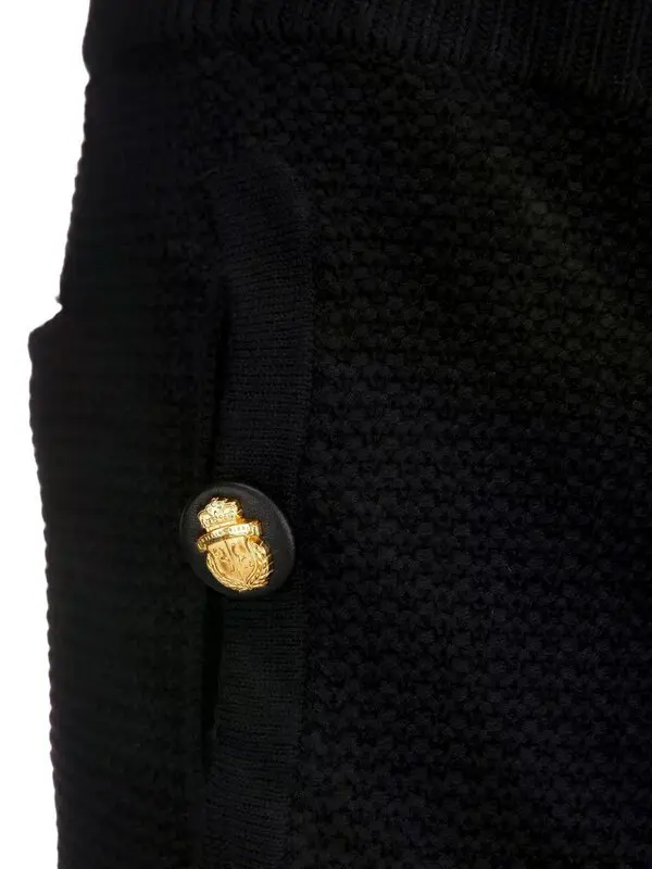 BILLIONAIRE Crest Track Pants