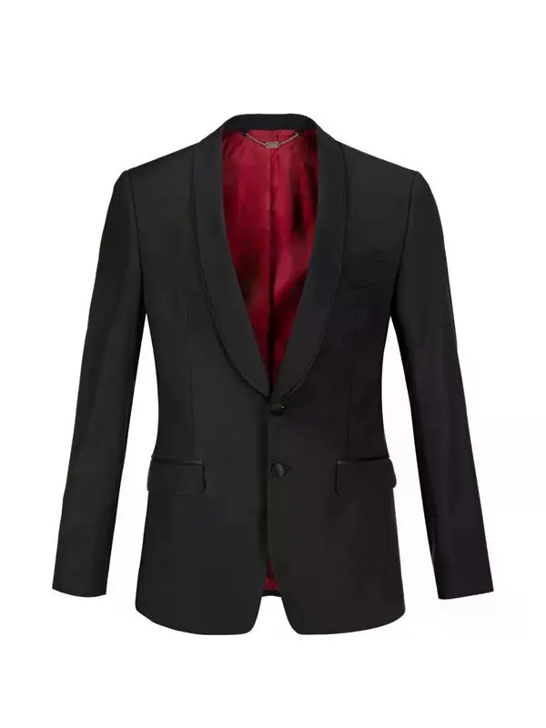 BILLIONAIRE Schulz Crystal-embellished Blazer