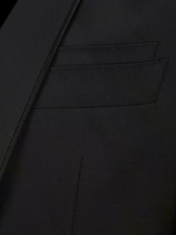 BILLIONAIRE Schulz Crystal-embellished Blazer