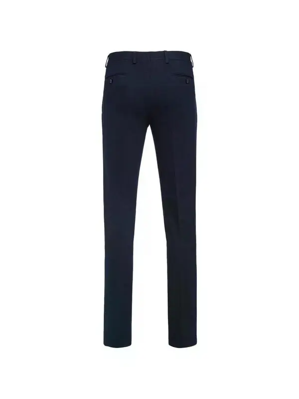 BILLIONAIRE Crest Chino Trousers