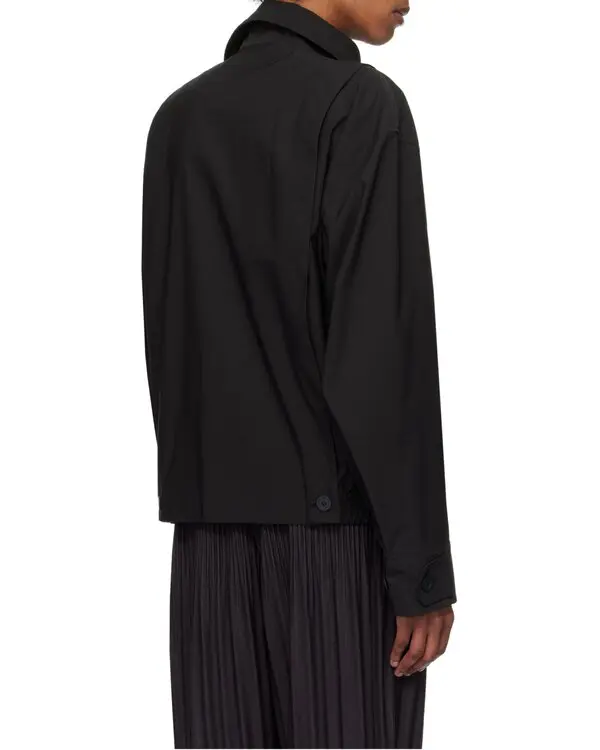 Issey Miyake Homme Plissé Parachute Jacket