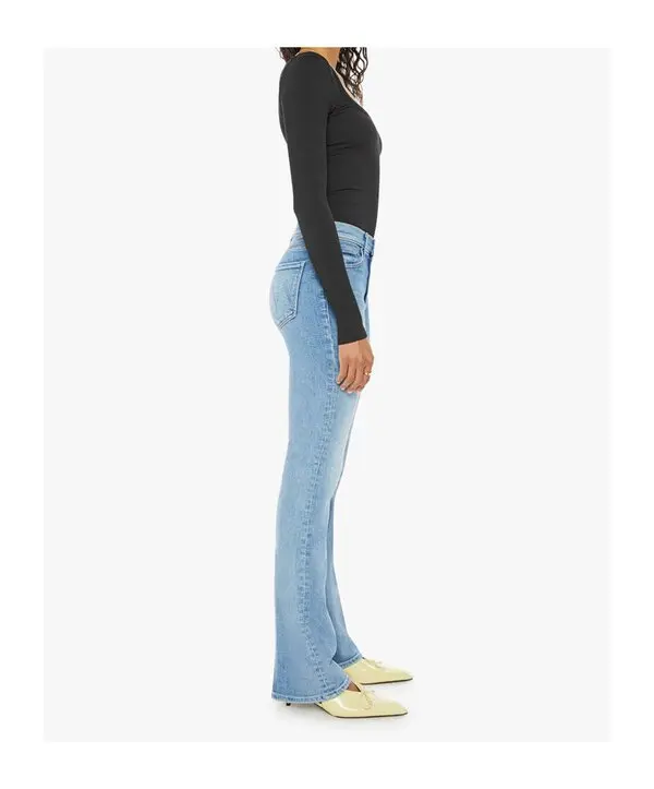 MOTHER Belt Loop Jeans