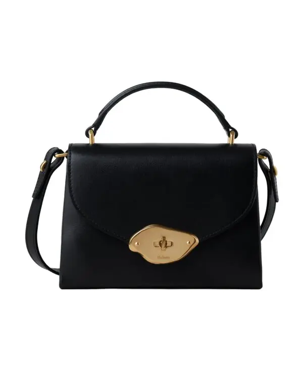 Mulberry Small Lana Foldover-top Tote Bag