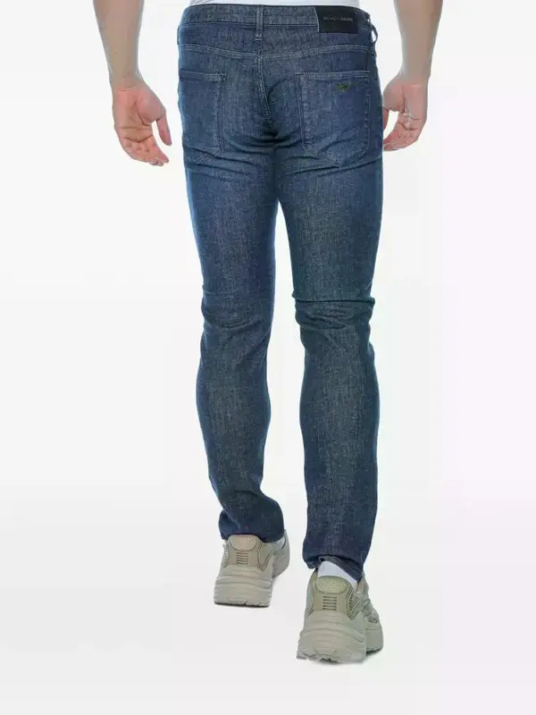 Emporio Armani Slim-fit Jeans