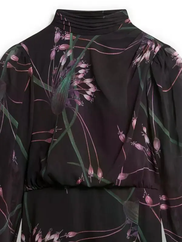 Ted Baker London Tillas Midi Dress