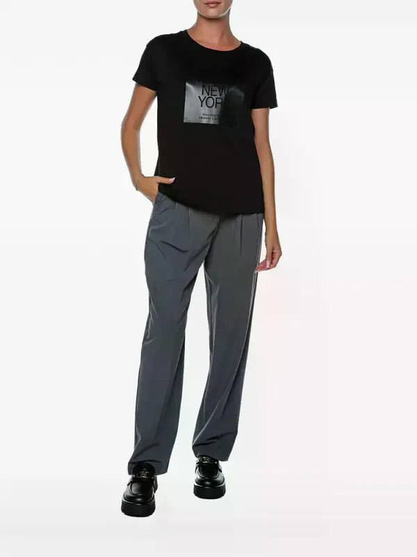 Armani Exchange Logo T-shirt