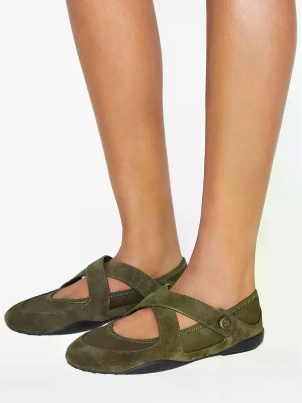 Tory Burch Romy Sport Mary Janes