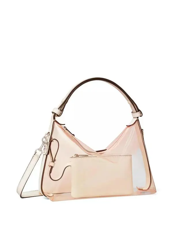 Tory Burch Mellow Clear Shoulder Bag