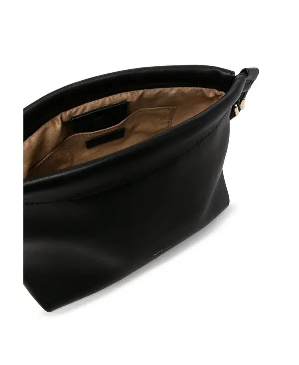 A.p.c. Logo Shoulder Bag