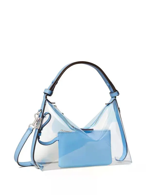 Tory Burch Mellow Clear Shoulder Bag