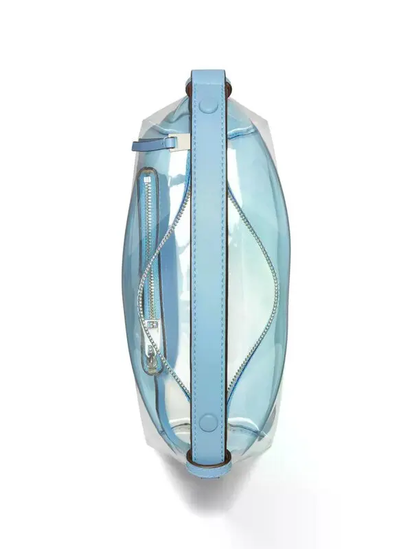 Tory Burch Mellow Clear Shoulder Bag