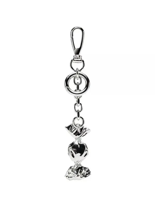 MAISON MARGIELA Candy Charm Chain Keyring