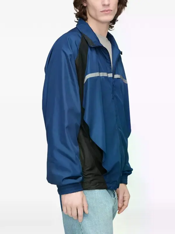 MAISON MARGIELA Panelled Raglan Sleeve Jacket