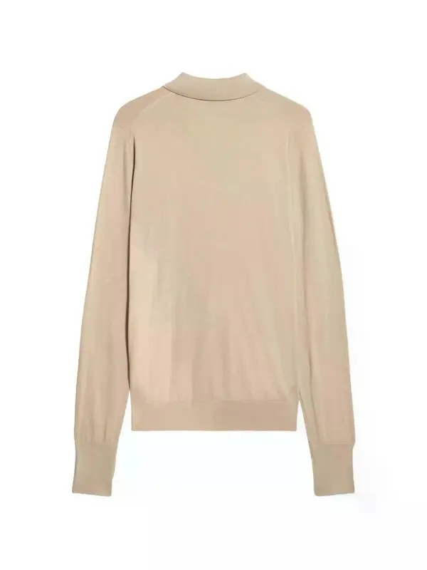 FORTELA Finchley Polo Shirt - Neutrals