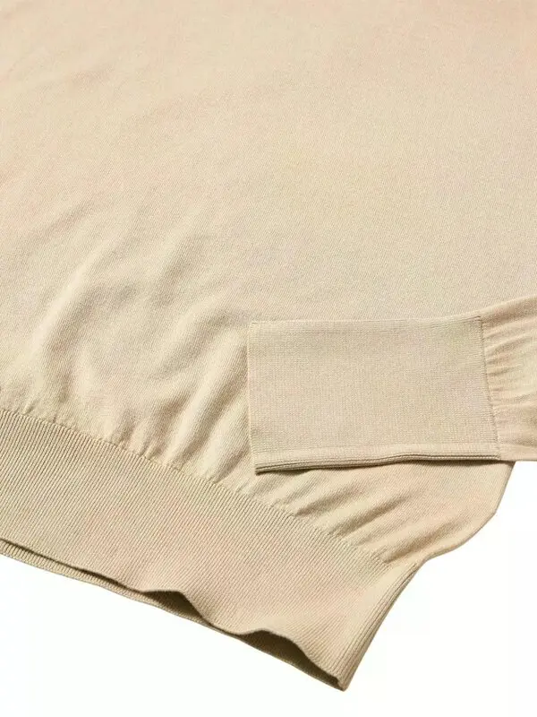 FORTELA Finchley Polo Shirt - Neutrals
